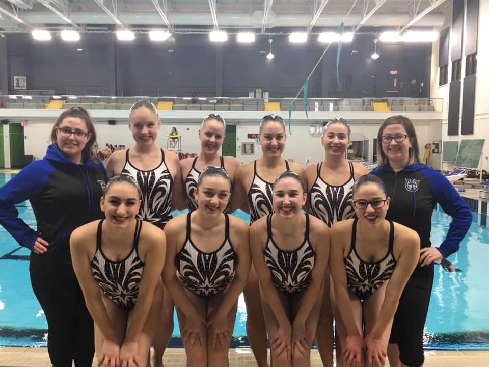 Lakehead University – Canadian University Artistic Swimming League Website